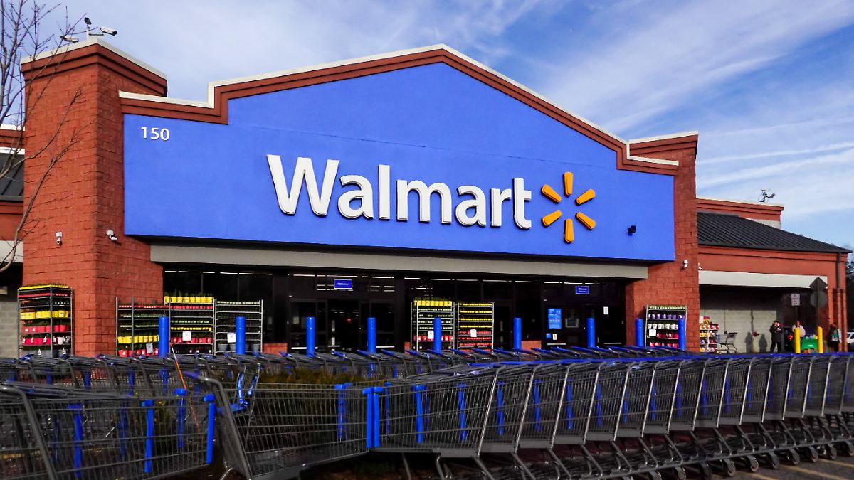 Der Börsen-Tag: Walmart enttäuscht mit Ausblick - Aktie vorbörslich ...
