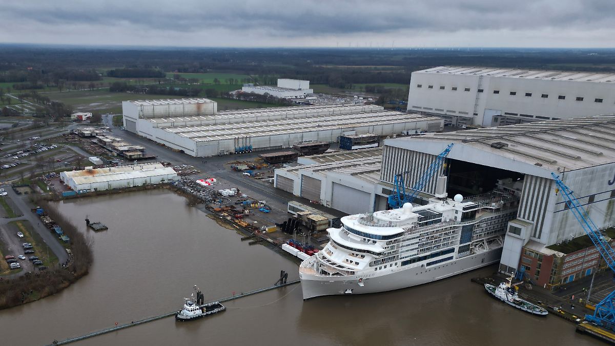 Der Börsen-Tag: Bund prüft Unterstützung von Meyer Werft - ntv.de