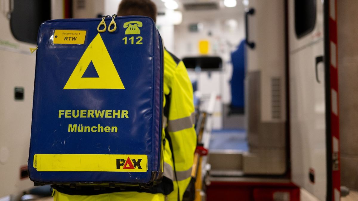 Bayern: Finger an Fräsmaschine abgerissen - ntv.de