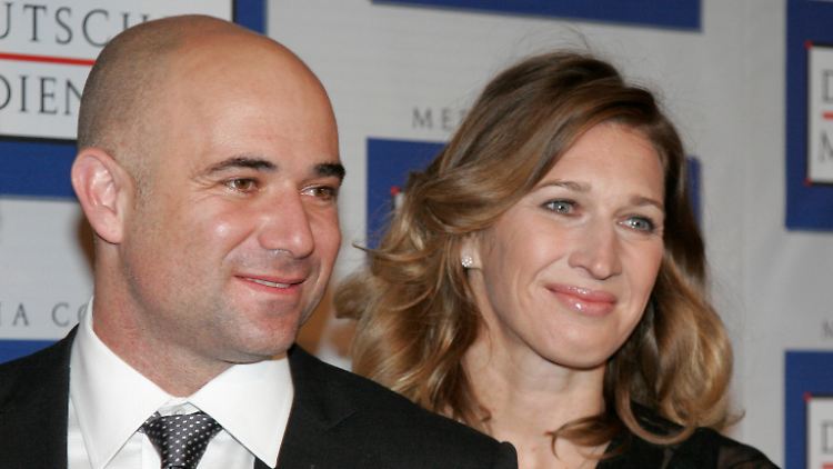 Der Tag: Lovestory der Tennisstars Steffi Graf und Andre Agassi wird ...