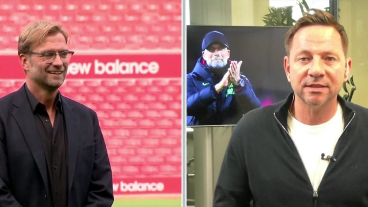 Latsch zu Klopps LFC-Rücktritt: "Überraschung, aber Zeitpunkt könnte ...
