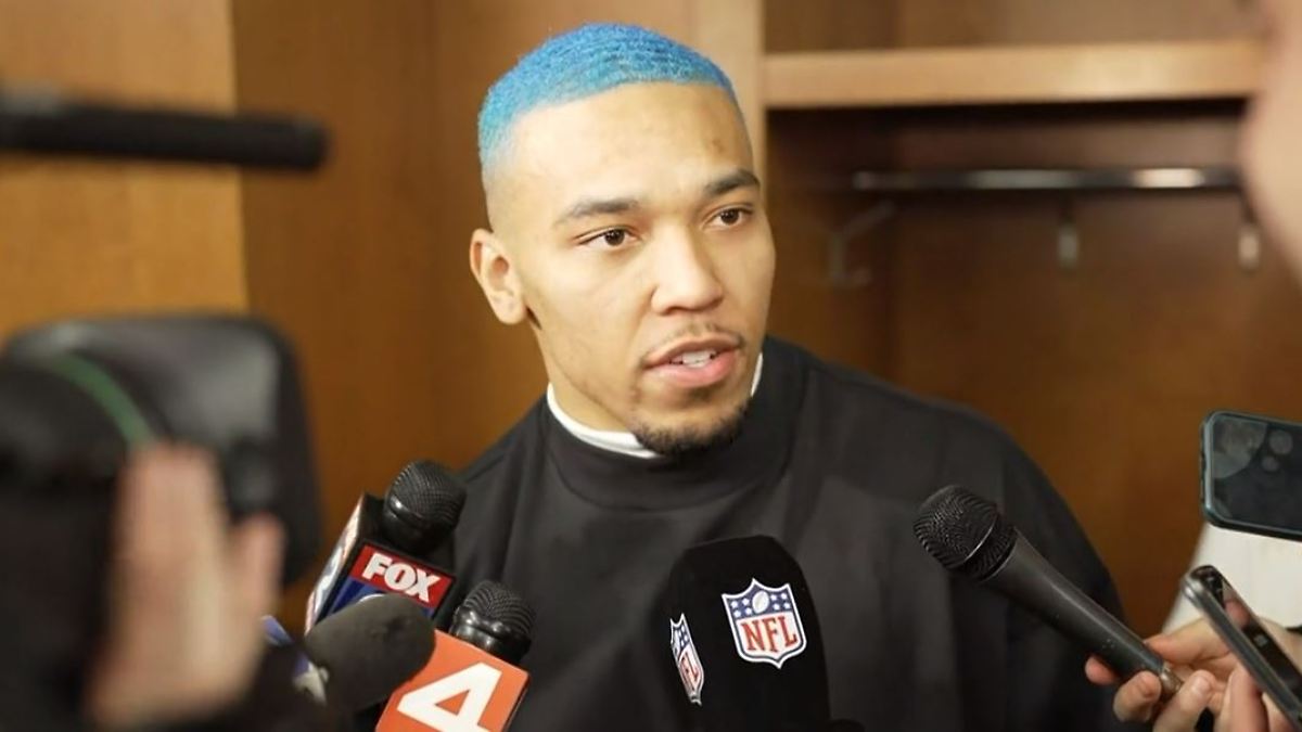 "Nix fancy": NFL-Star St. Brown erklärt Sieg-Spielzug gegen die Rams ...