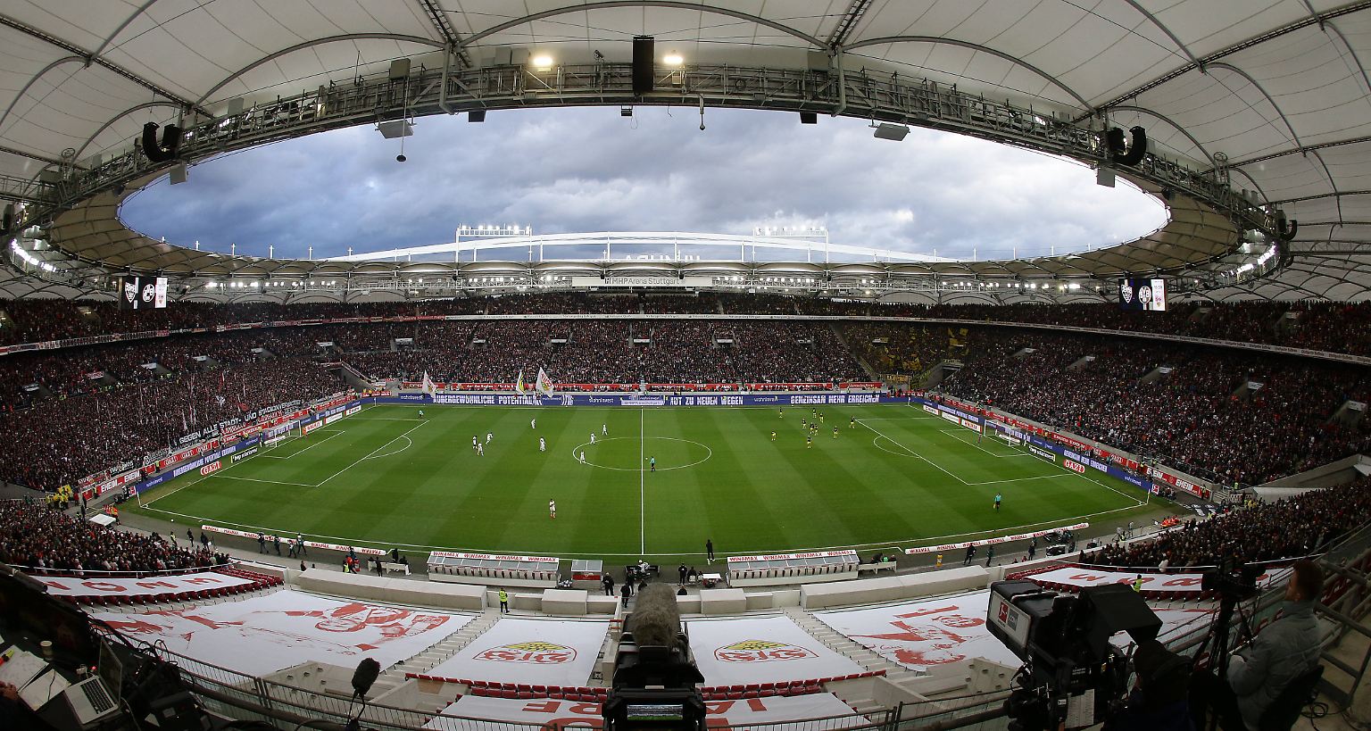 Fußball-EM 2024 in Deutschland: Alle zehn Stadien und Spielorte auf ...