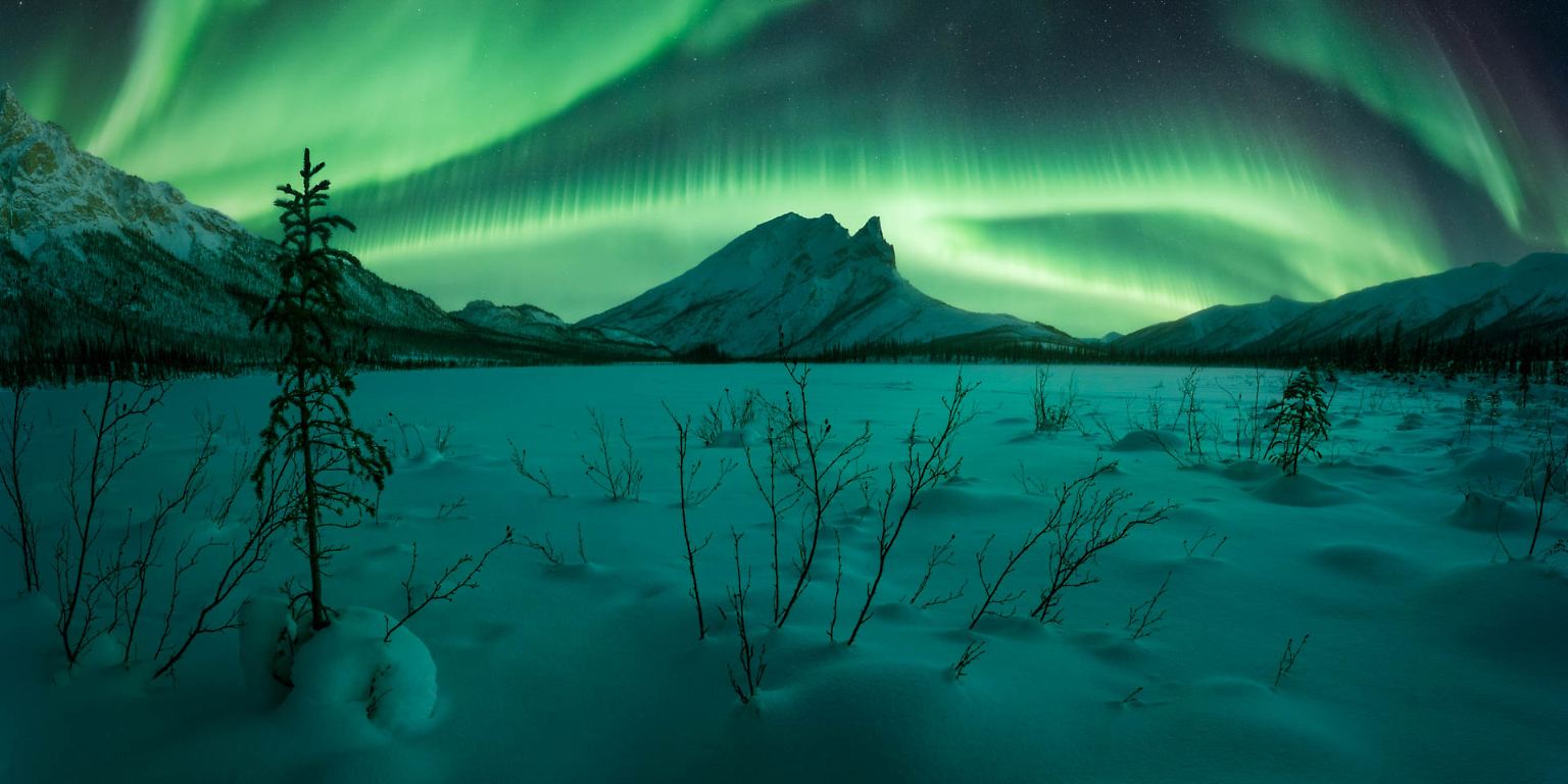 Die besten Aurora-Fotos: Diese Polarlichter tanzen am schönsten - n-tv.de