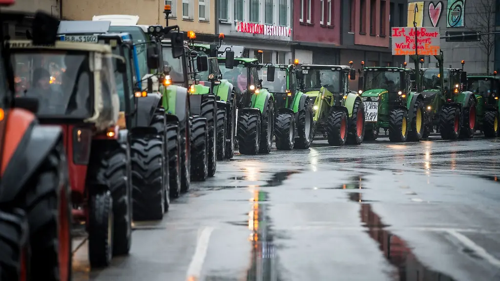 Traktor Anmelden Ohne Landwirtschaft