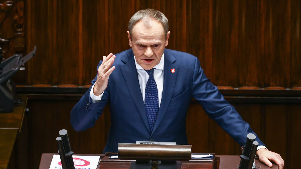 Migration, Korruption, Proteste: Mit diesen Problemen kämpft Polen nach ...