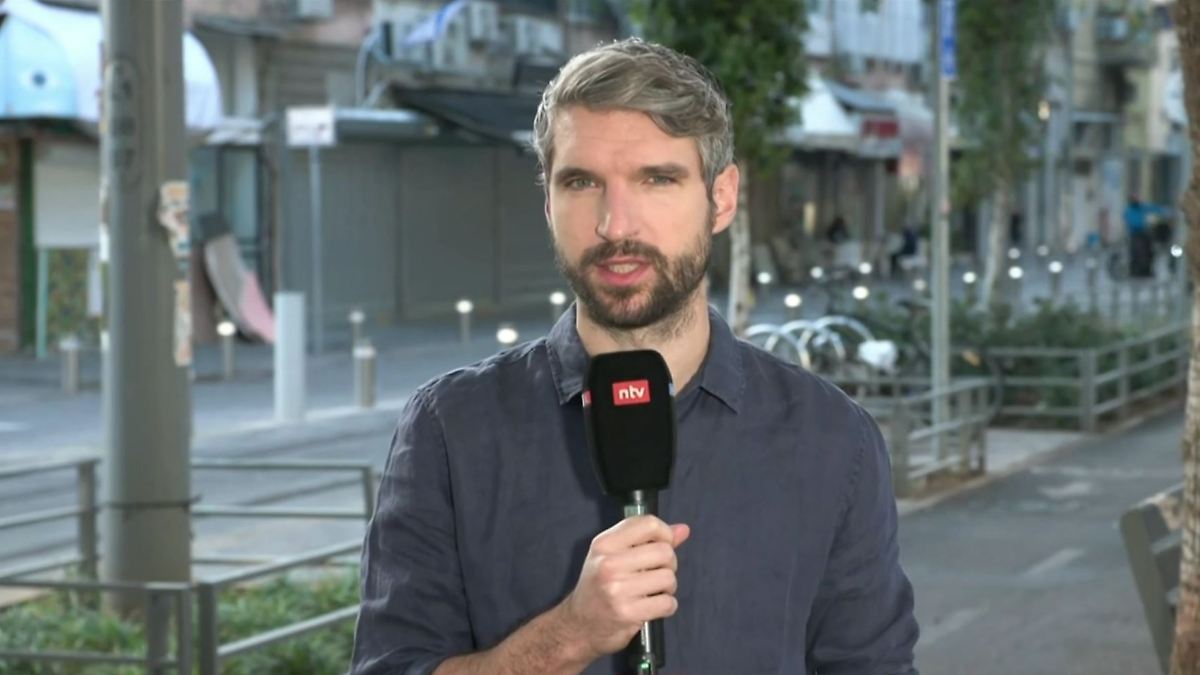 Lage in Gaza spitzt sich zu: "Hamas schickte Raketen Richtung ...