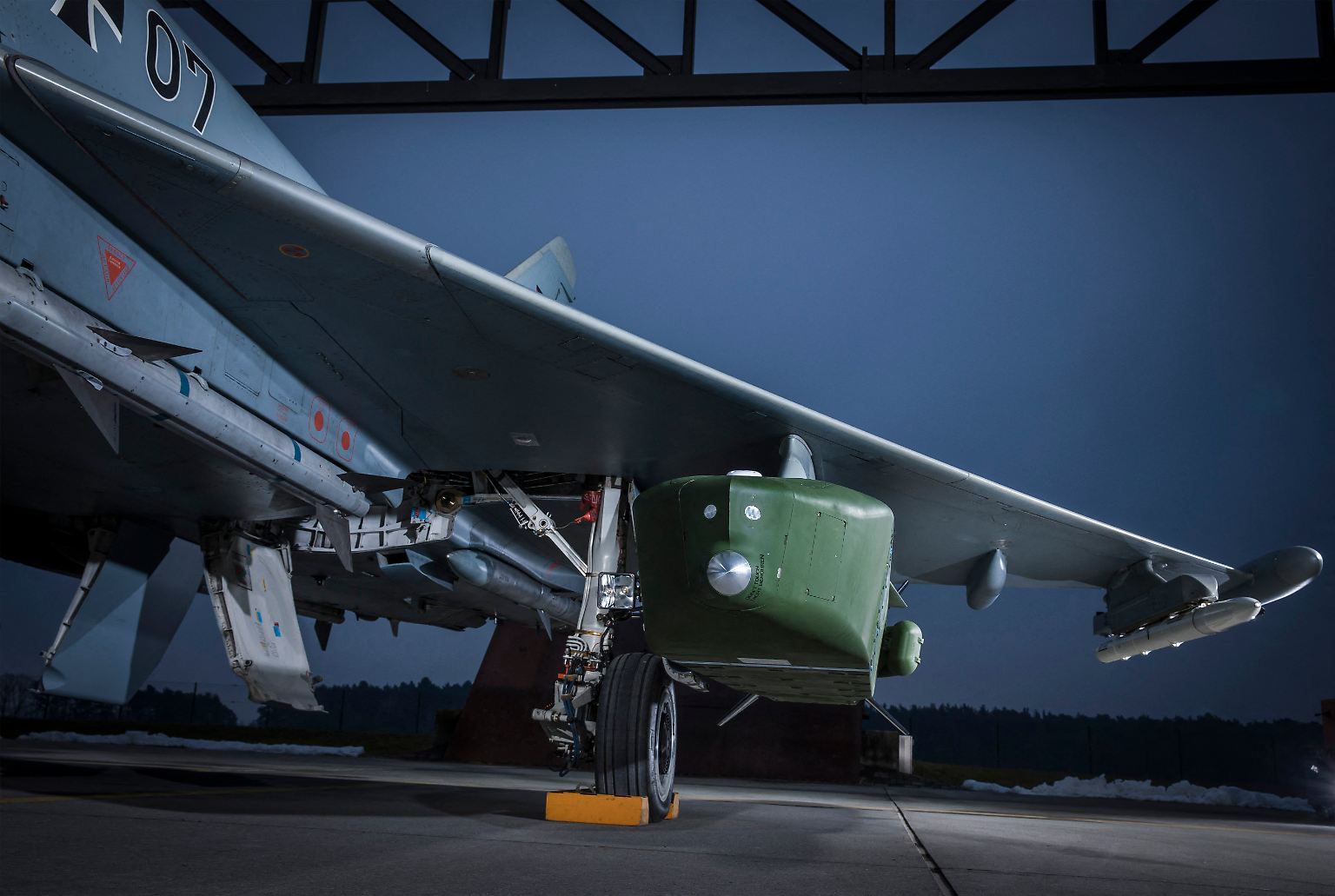 Bunkerbrecher Taurus: Der stärkste Marschflugkörper der Bundeswehr - n ...