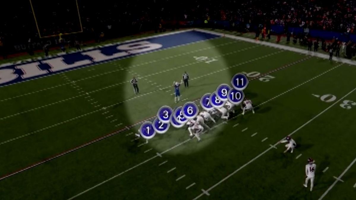 NFL Aktuell - der 10. Spieltag: "Das war die Endkatastrophe für die Bills"