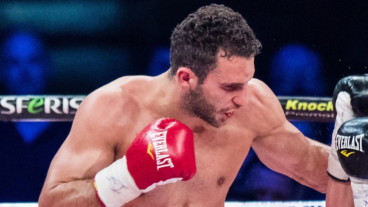 "Überglücklicher" Noel Mikaelian: Deutschlands vergessener Boxer ...