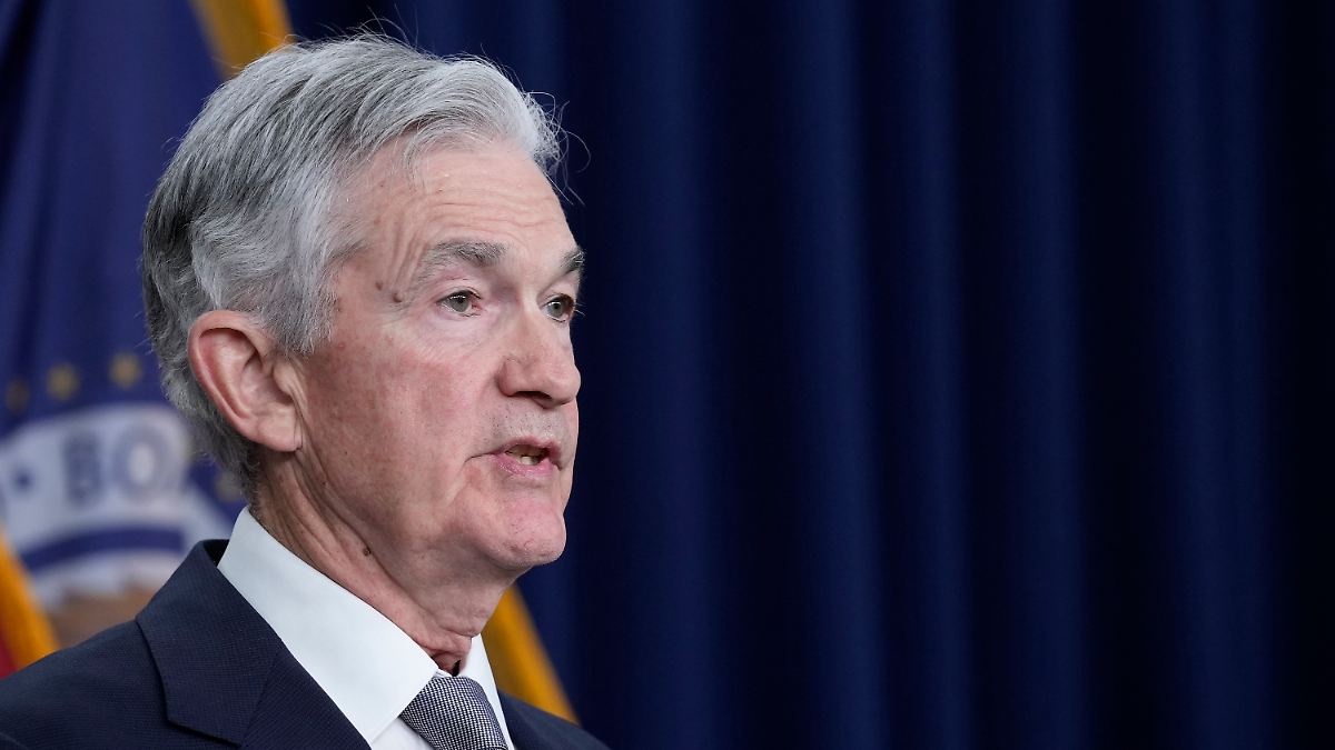 Der Börsen-Tag: Crasht Powell die DAX-Rekordlaune? - ntv.de