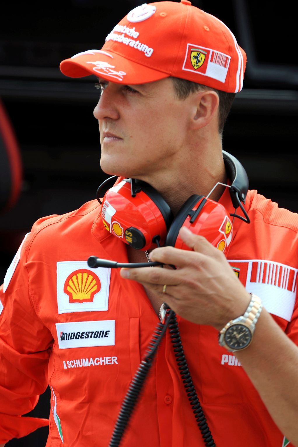 Uhren von Michael Schumacher werden bei Christie's versteigert - n-tv.de