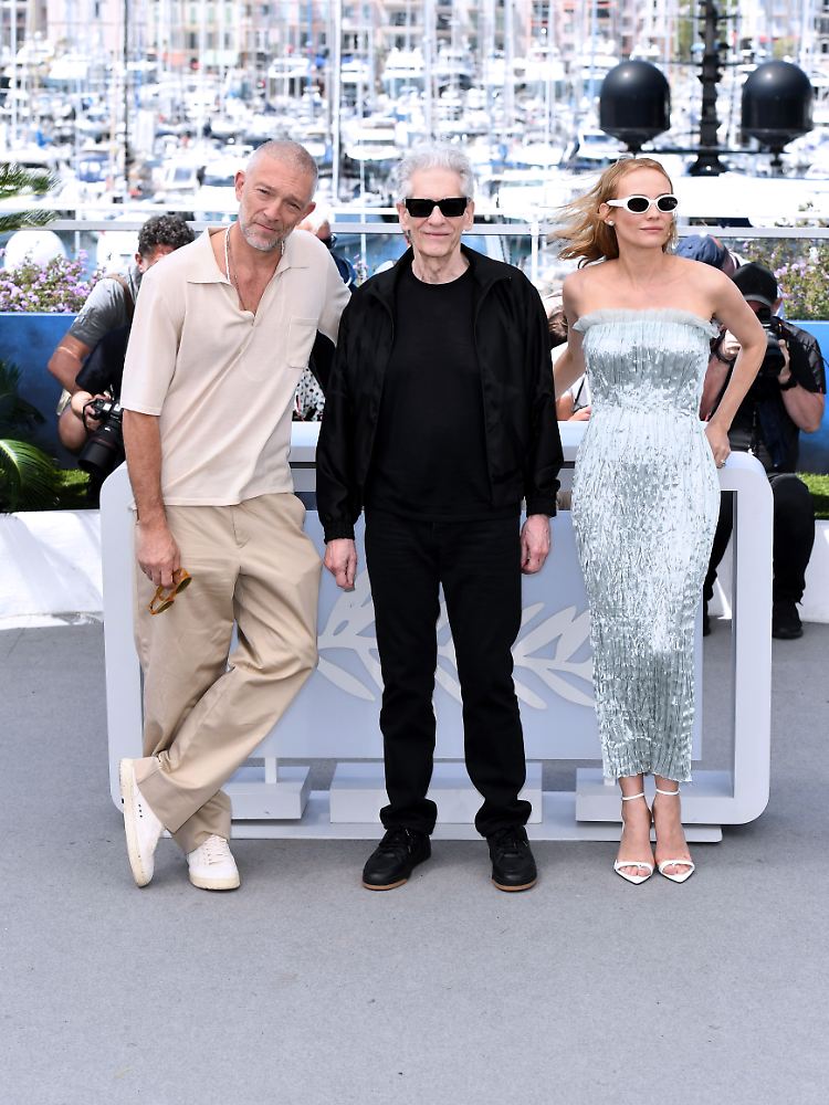 Der Tag: Diane Kruger hat "noch nie so viel Nacktheit auf der Leinwand ...