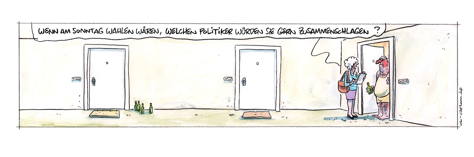 Jeden Freitag frisch: Schönes Wochenende! Cartoons von OL - n-tv.de