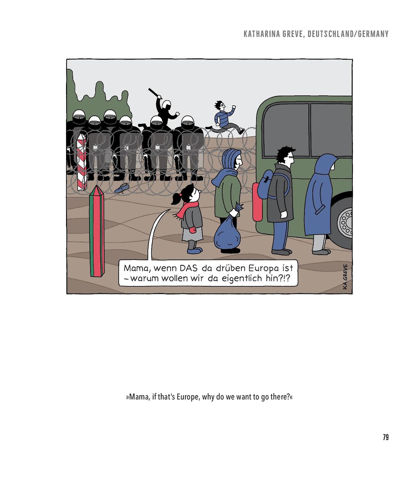 Karikaturen zur Wahl: Demokraten und Despoten, Rechtsstaat und ...