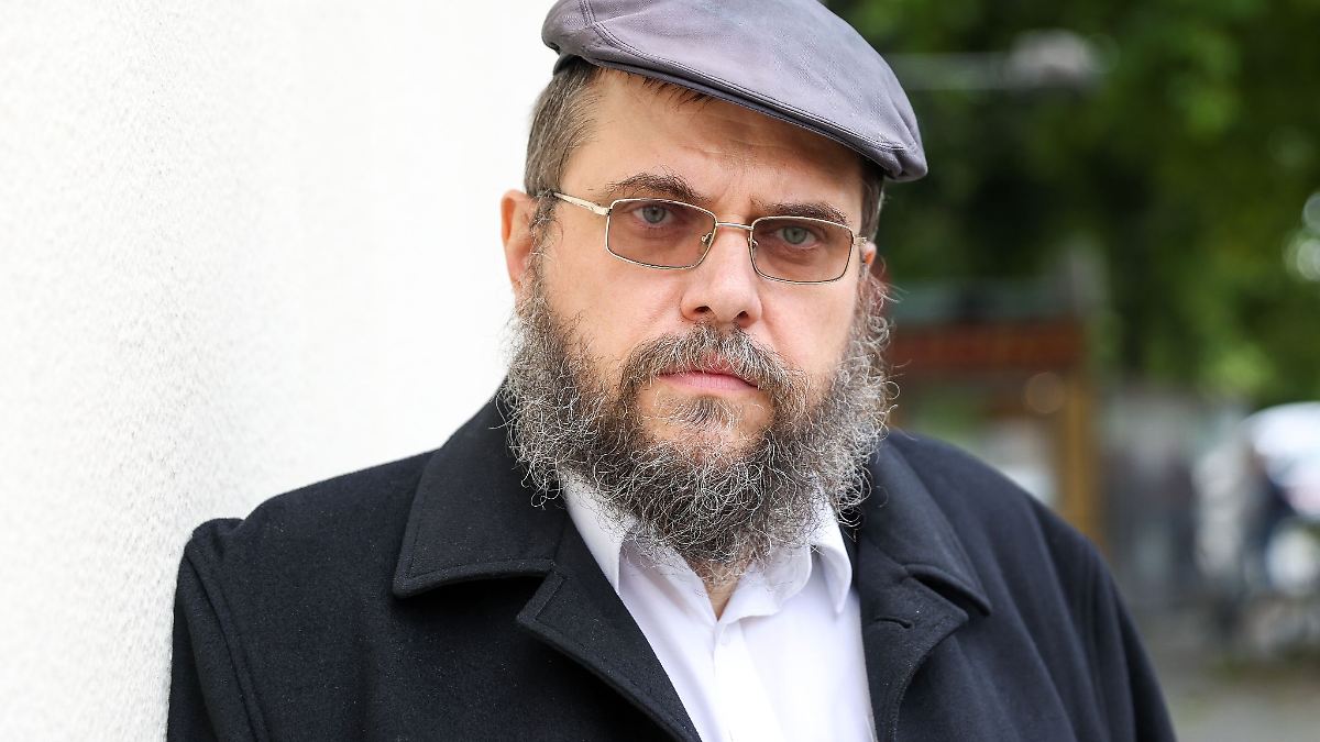 Berlin & Brandenburg: Landesrabbiner: "Wir haben Angst um unser Leben ...