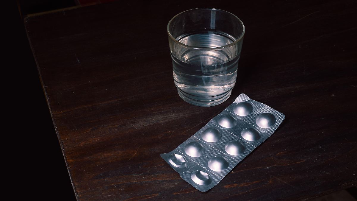 "Patienten massiv in Gefahr": Lieferengpass bei Antidepressivum besorgt ...