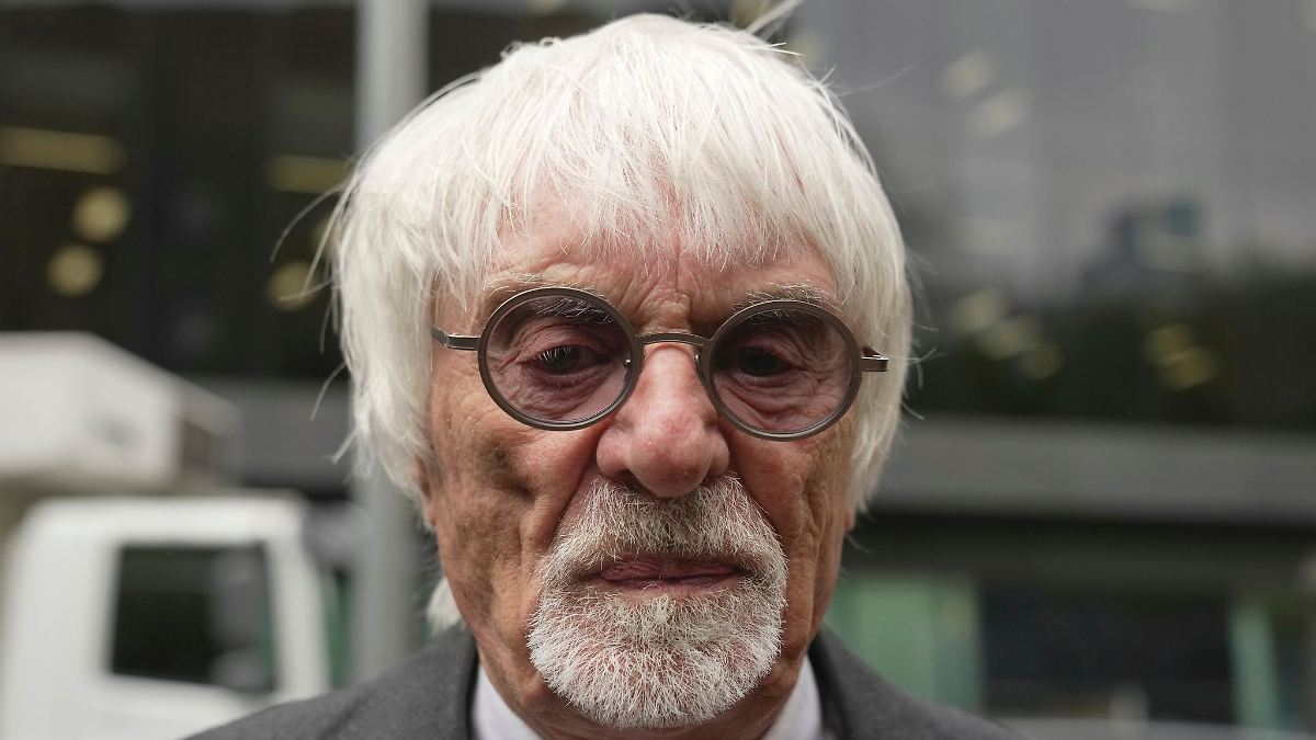 "Ohne jeden Zweifel": Ecclestone wählt ganz große Worte für Verstappen ...