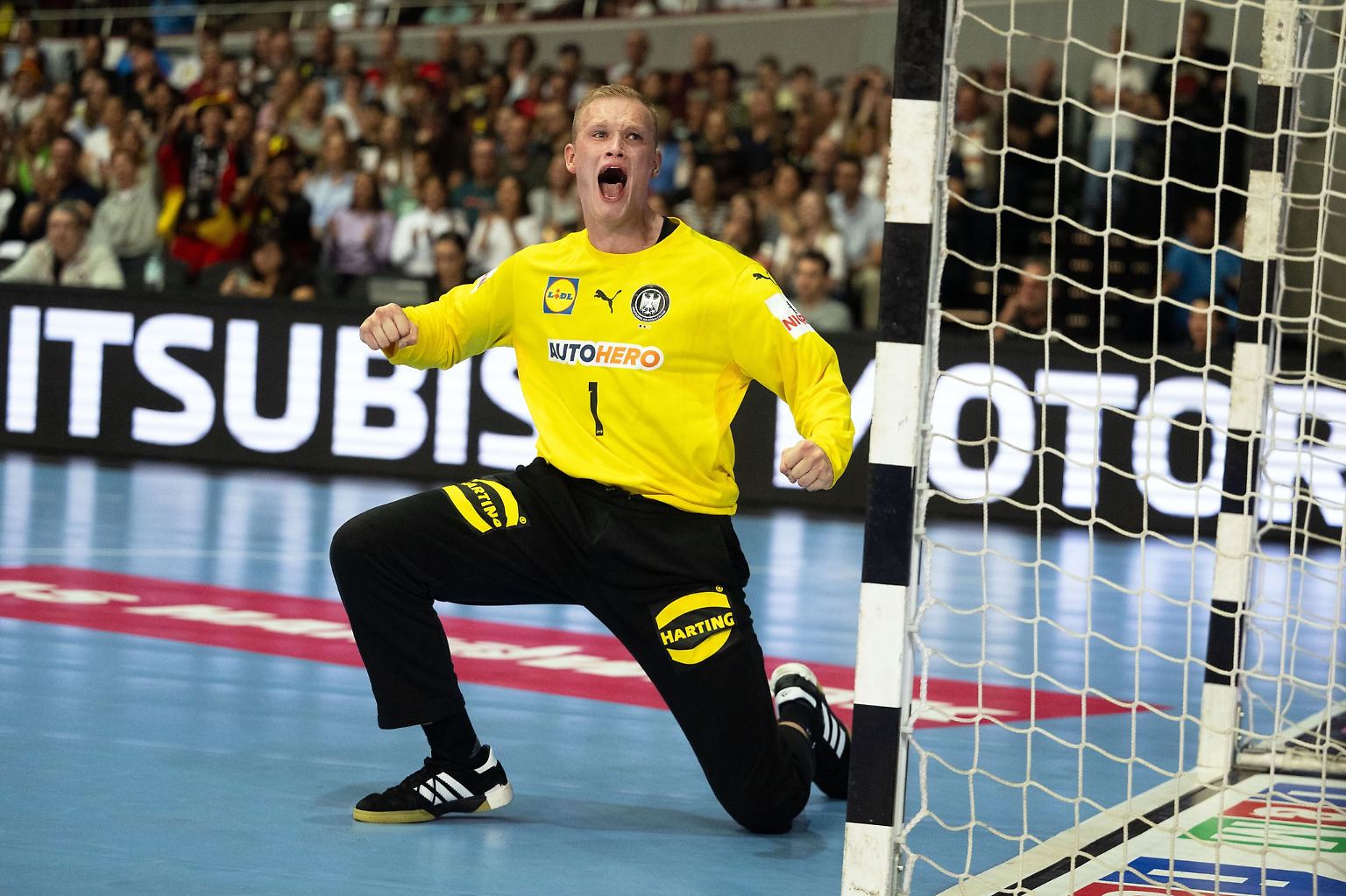 13 Handball-Helden für den DHB: Deutschland schickt "eins der ...