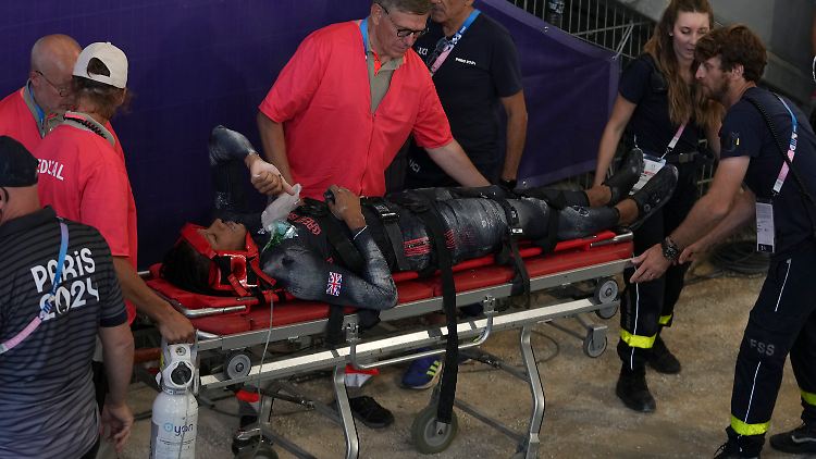 Der Sport-Tag: Sorge um Kye Whyte: BMX-Star stürzt schwer - n-tv.de