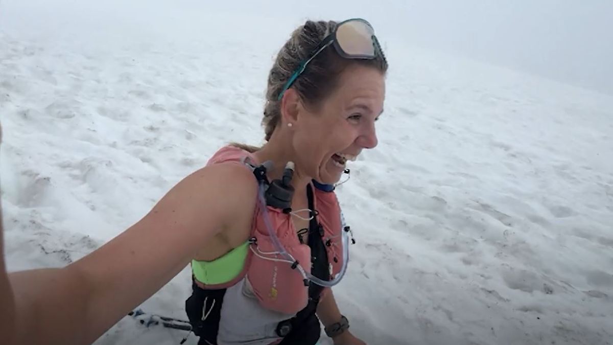 120 Marathons in 140 Tagen: Das war Joyce Hübners unglaubliche ...