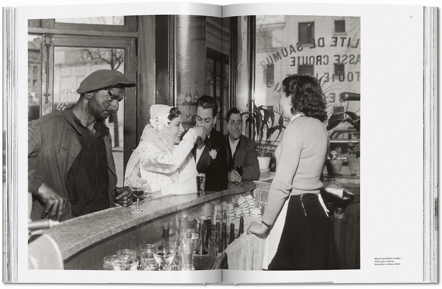 Robert Doisneau und seine Fotografien aus Paris - n-tv.de