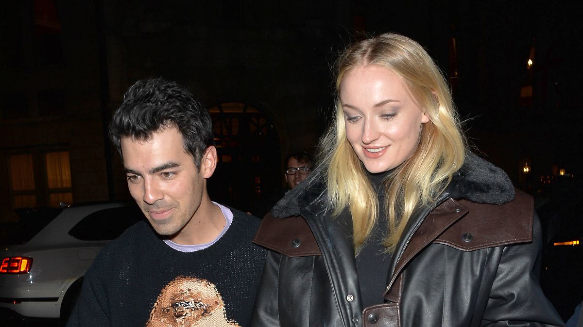Der Tag: Joe Jonas und Sophie Turner äußern sich zur Trennung - ntv.de