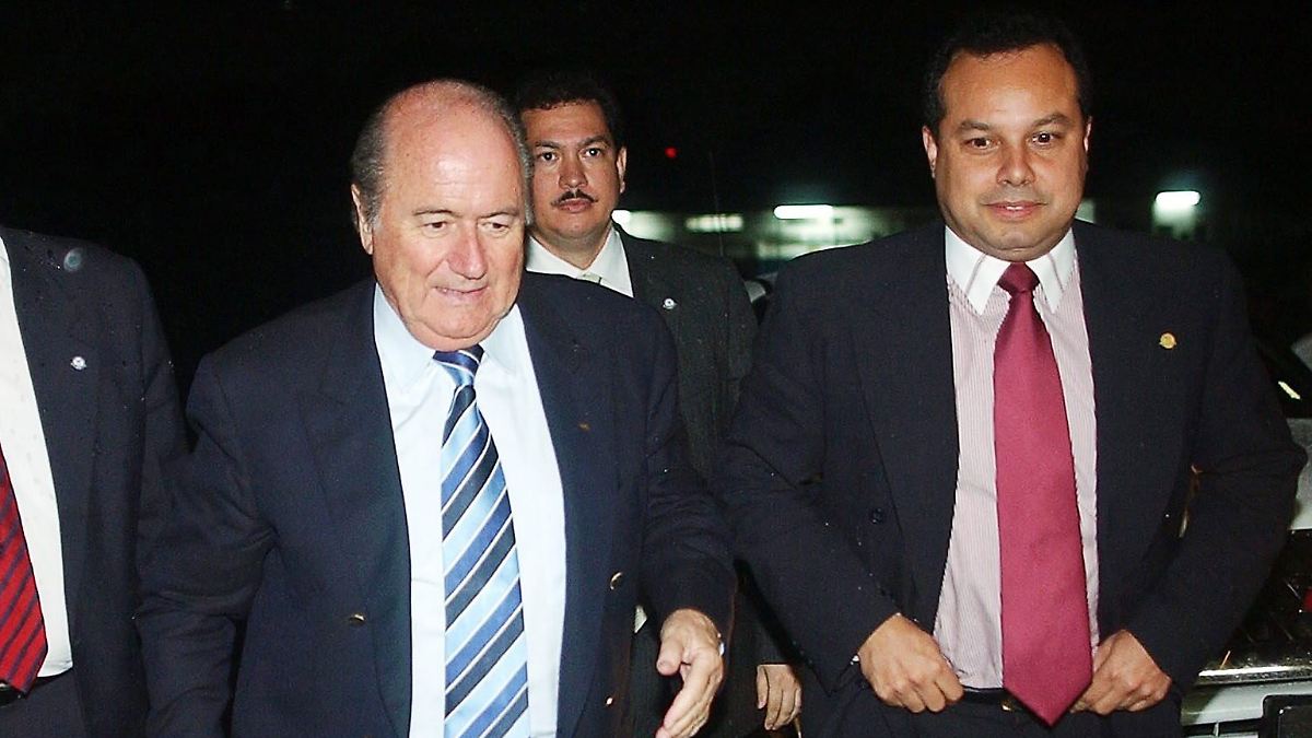 Der Sport-Tag: Bestechung bei WM-Quali: Ex-Fußballboss muss zwölf Jahre ...