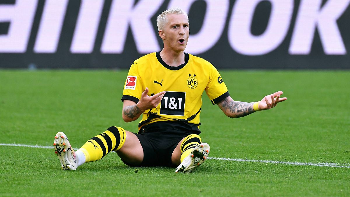 Seine "Zeiten sind vorbei": Der Anfang vom Ende des Marco Reus? - ntv.de