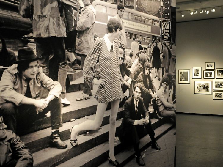 Jetset-Fotos der 60er und 70er: Düsseldorf zeigt "Zeitgeist + Glamour ...