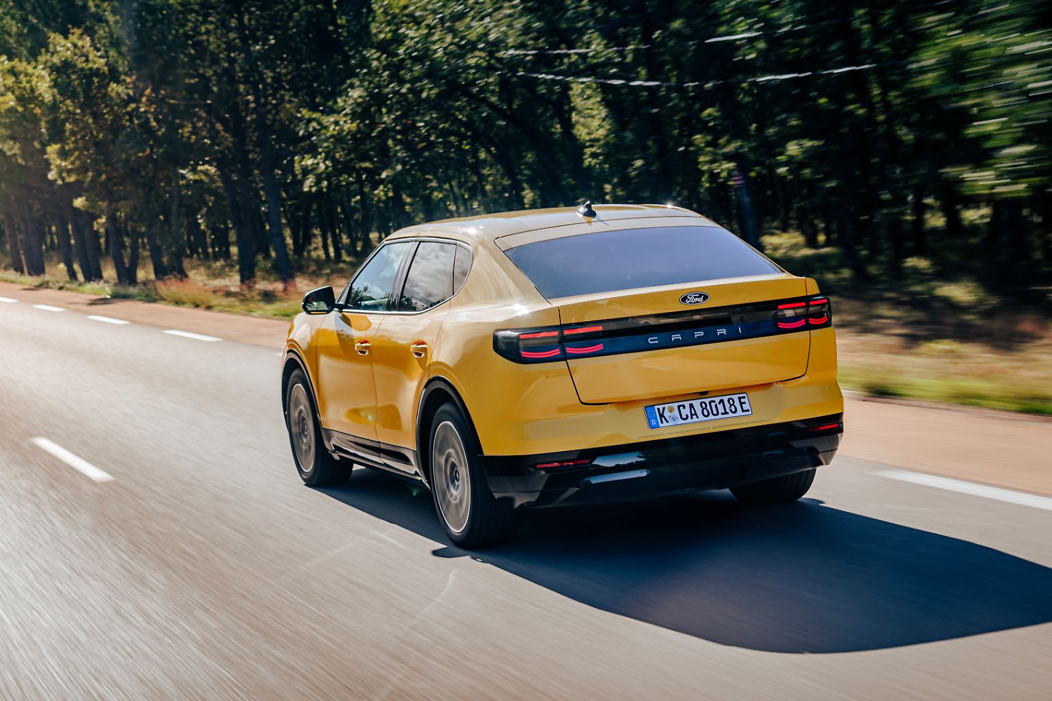 Großteil fährt elektrisch: Diese Auto-Neuheiten kommen 2025 auf den ...