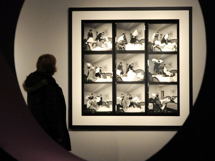 Jetset-Fotos der 60er und 70er: Düsseldorf zeigt "Zeitgeist + Glamour ...