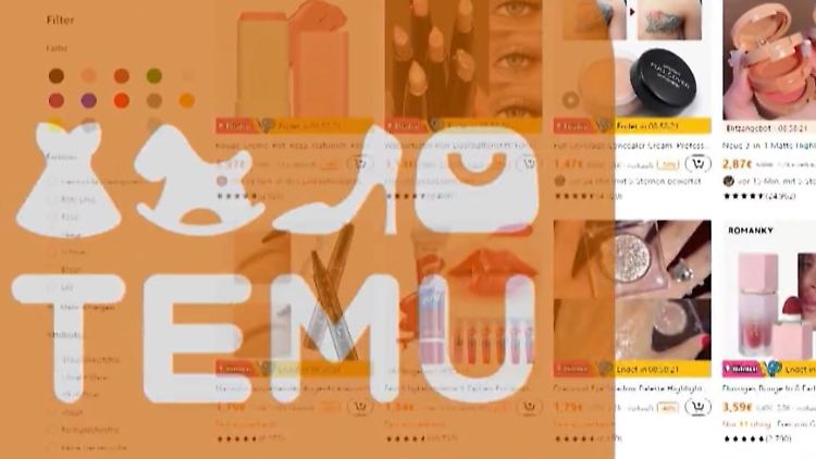 Temu - Nachrichten und Informationen - n-tv.de