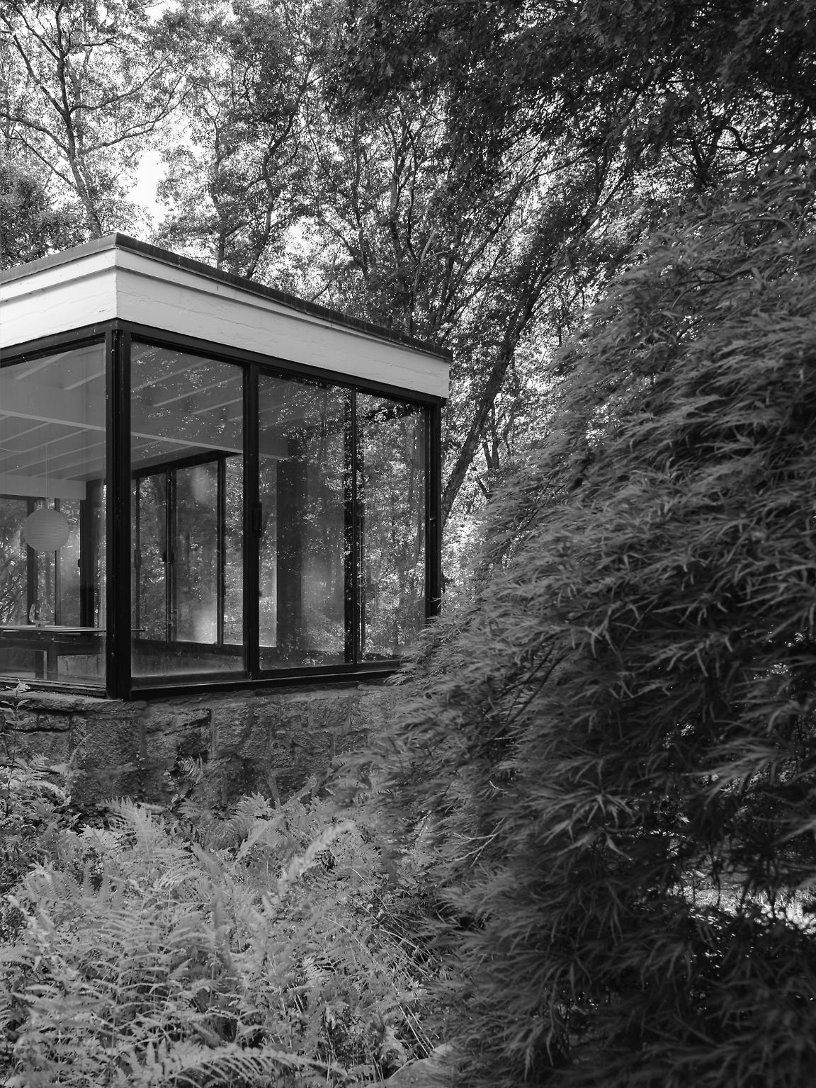 Von Deutschland in die USA: Bauhaus in New England - Bilder eines ...