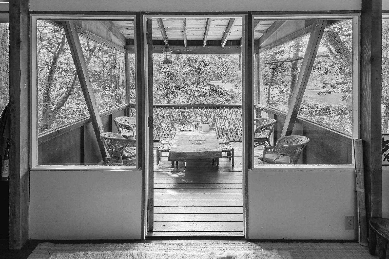 Von Deutschland in die USA: Bauhaus in New England - Bilder eines ...