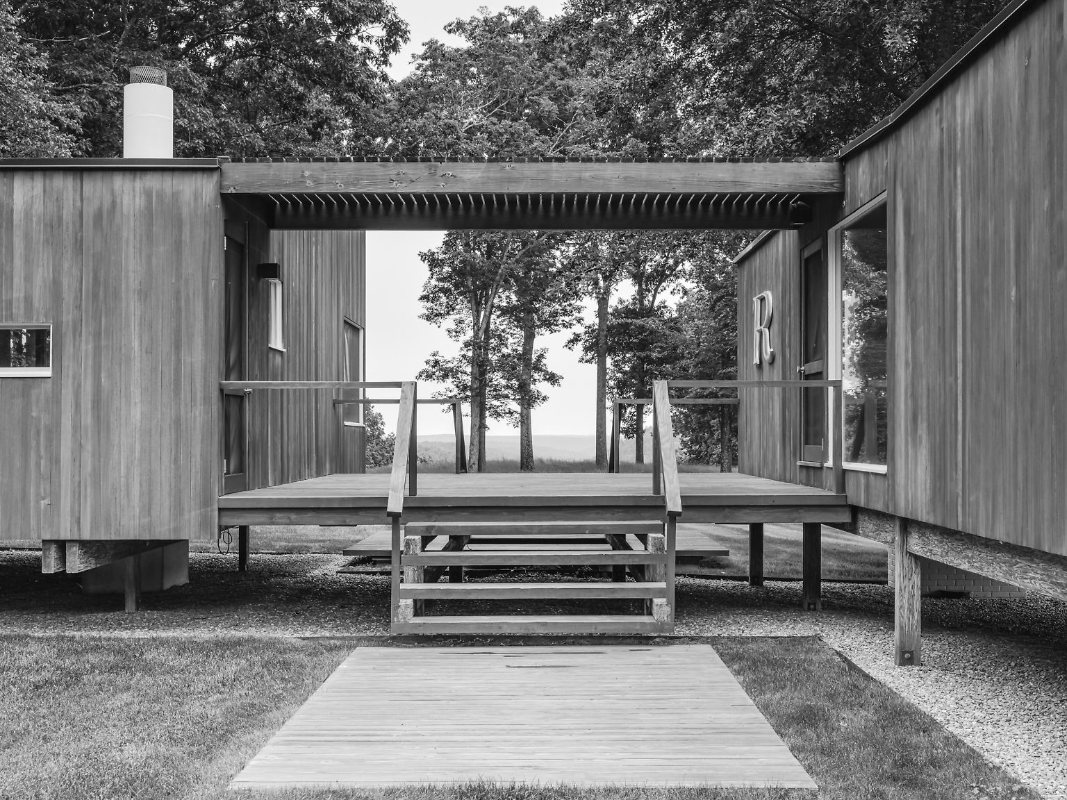 Von Deutschland in die USA: Bauhaus in New England - Bilder eines ...