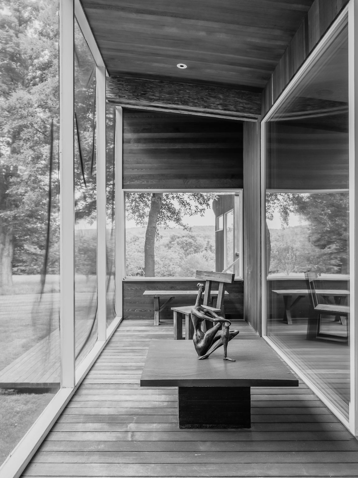 Von Deutschland in die USA: Bauhaus in New England - Bilder eines ...