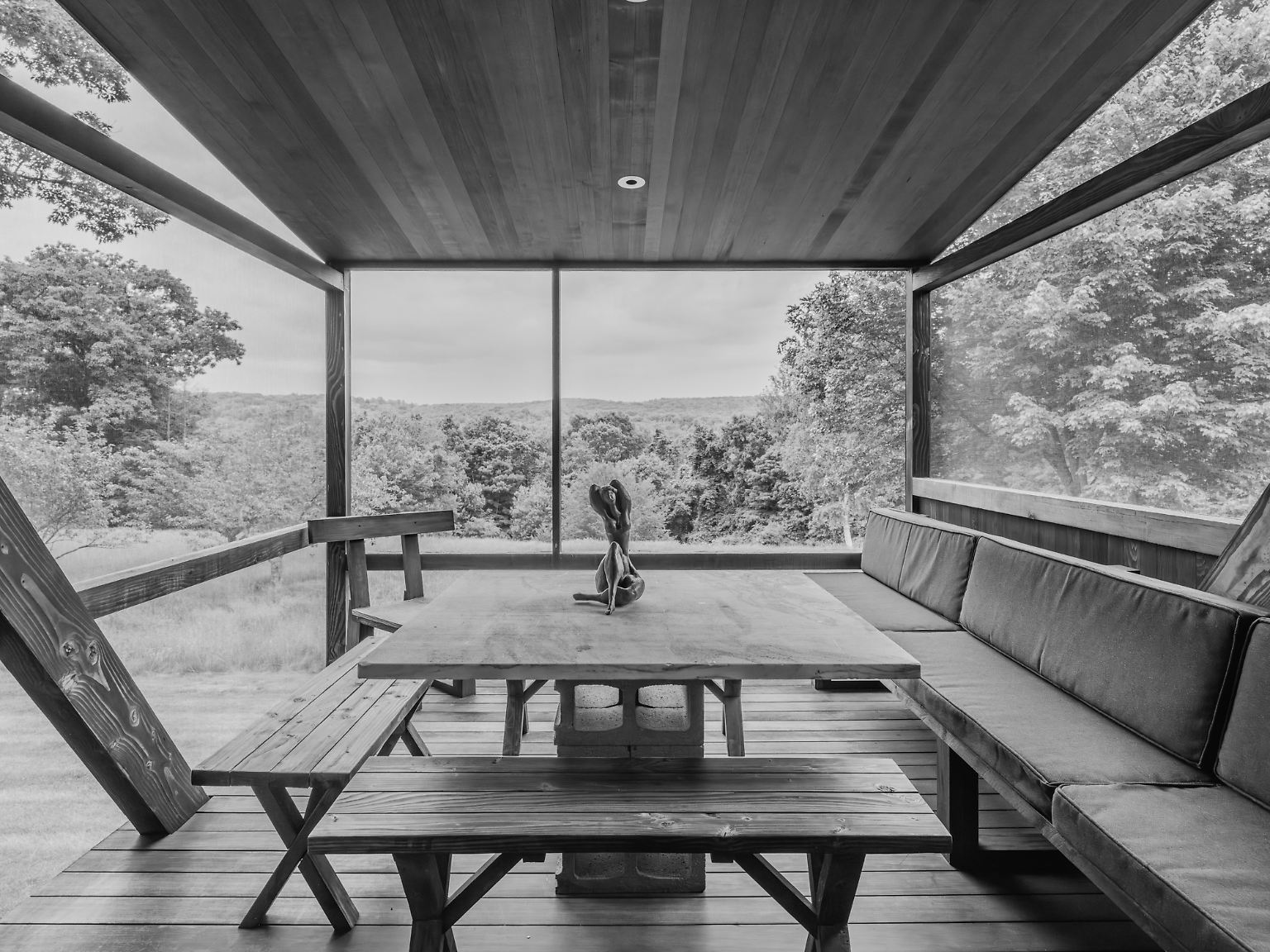 Von Deutschland in die USA: Bauhaus in New England - Bilder eines ...