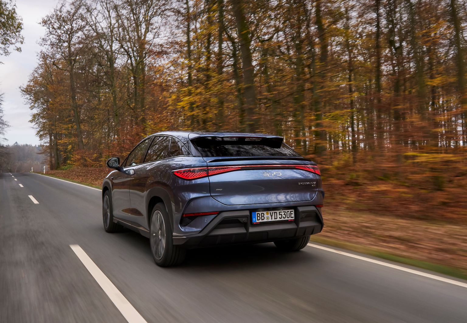 Großteil fährt elektrisch: Diese Auto-Neuheiten kommen 2025 auf den ...