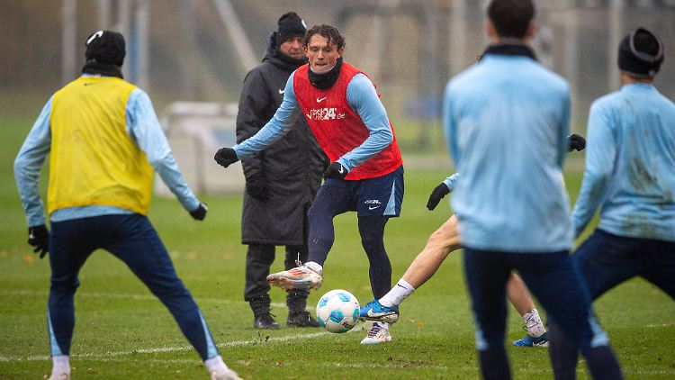 Der Sport-Tag: Comeback vom Topstar? Trainer macht Hoffnung - n-tv.de