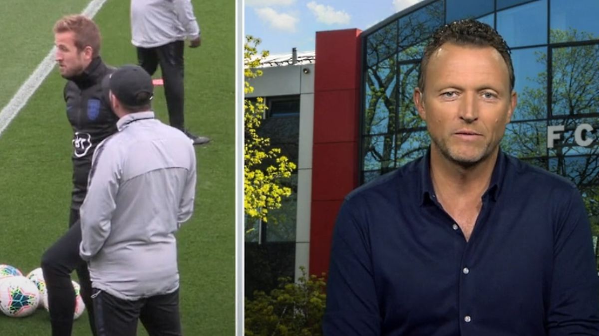 Gabel zu Bayerns Super-Transfer: "Kane könnte beim Supercup schon in ...