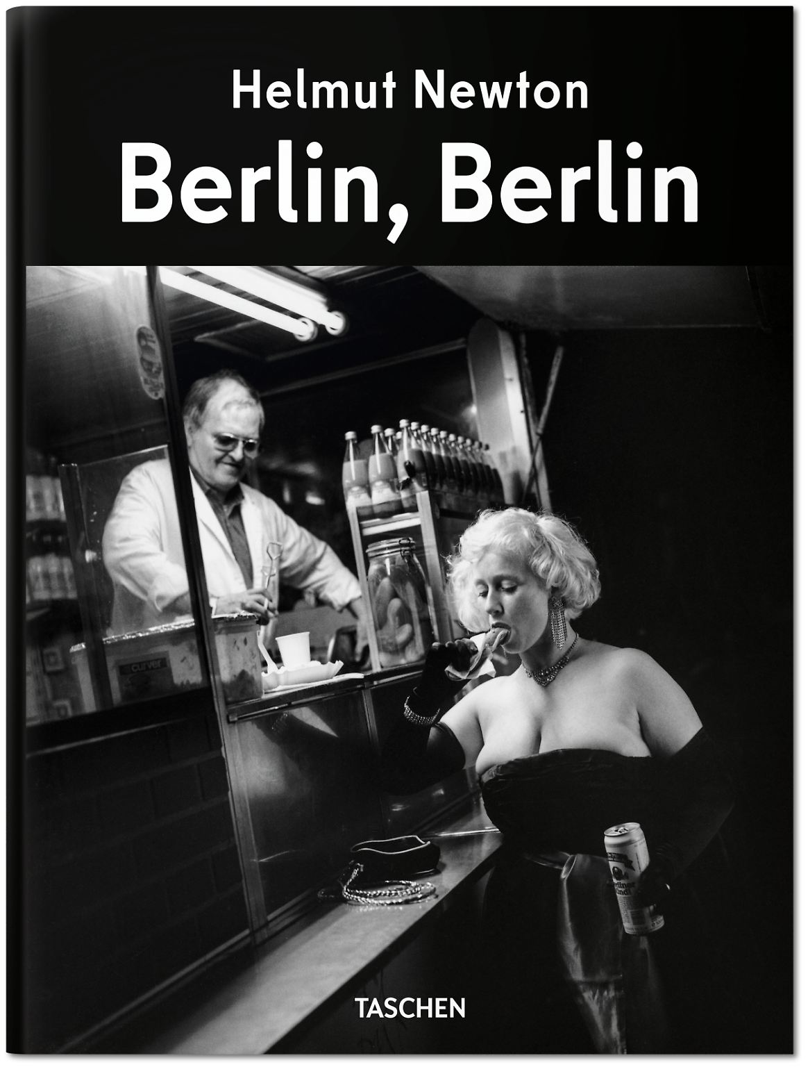 Helmut Newtons Fotografien von Berlin, Frauen und Erinnerungen in einem neuen Bildband - n-tv.de