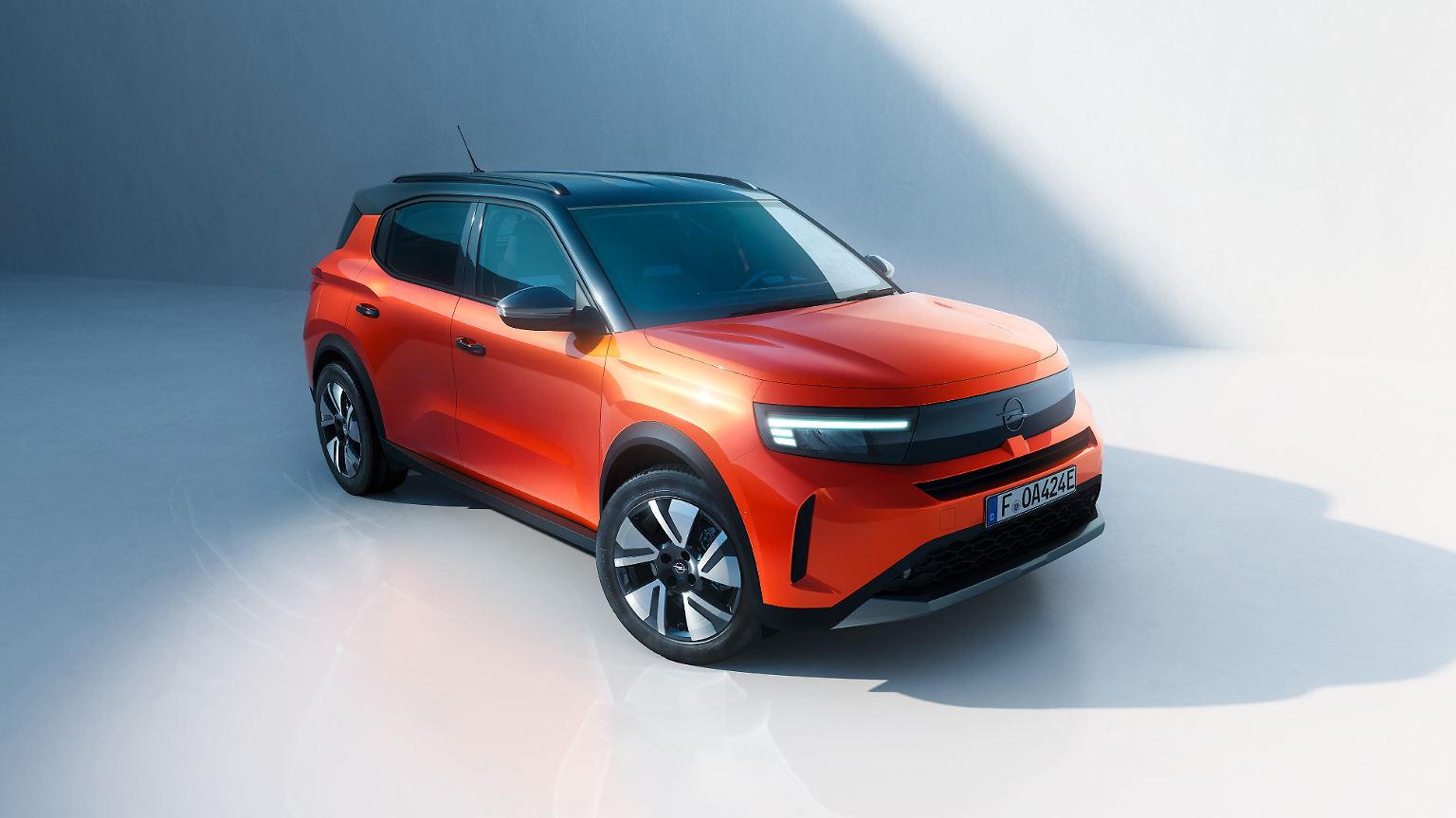 Großteil fährt elektrisch: Diese Auto-Neuheiten kommen 2025 auf den ...