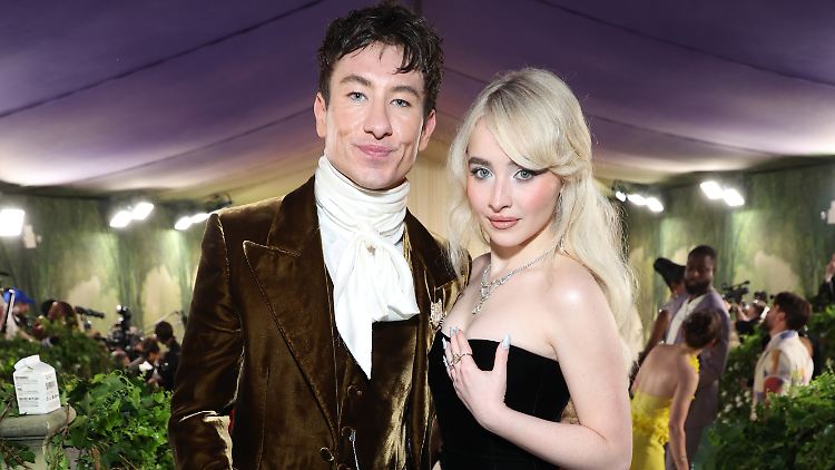 Ansage an Sabrina-Carpenter-Fans: Barry Keoghan beklagt Angriffe auf ...