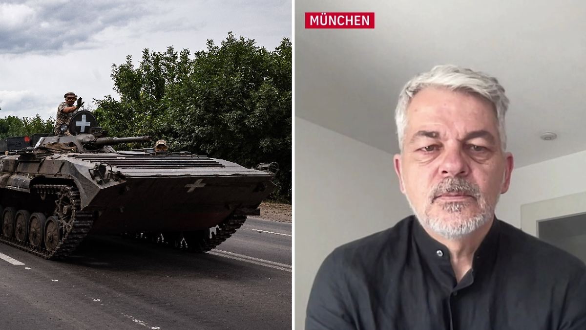Experte sieht Diktatur in Russland: Masala: Ukraine bricht "Korridore ...