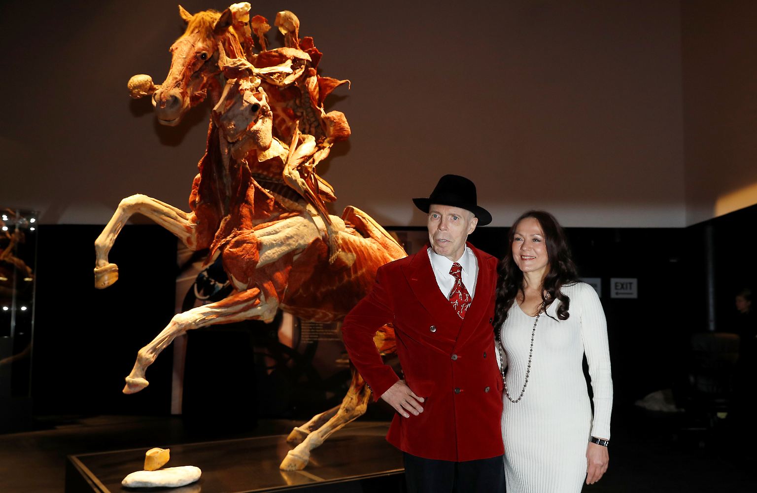 Gunther von Hagens wird 80: "Dr. Tod" - der Mann, der sich mit ...