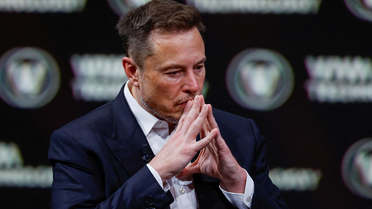 Der Tag: Taiwan klopft Elon Musk auf die Finger - ntv.de