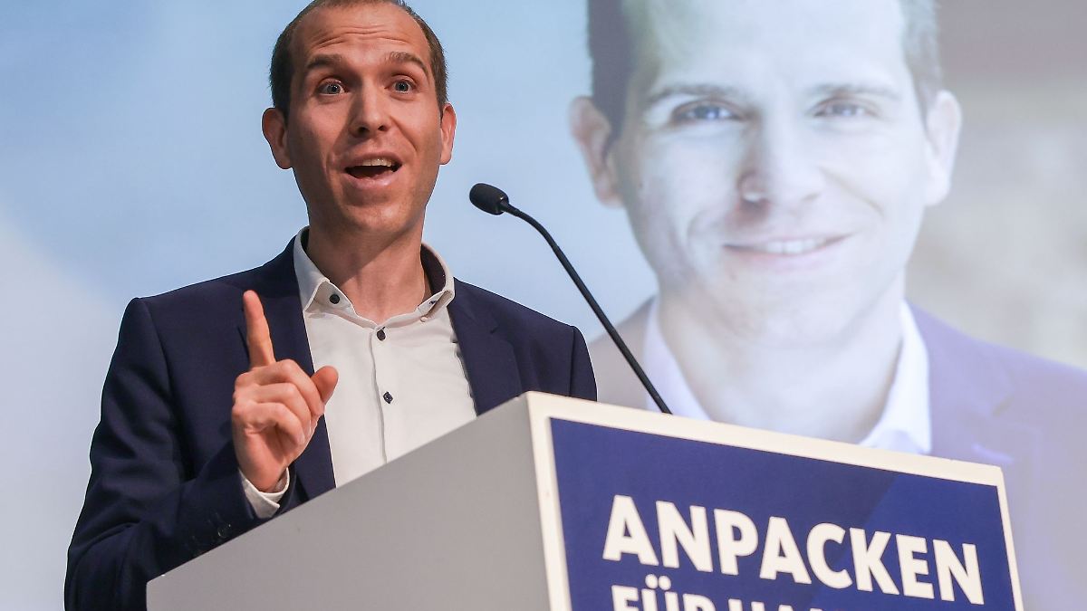 Hamburg & Schleswig-Holstein: Thering sieht CDU im Aufwind: "Partei ...