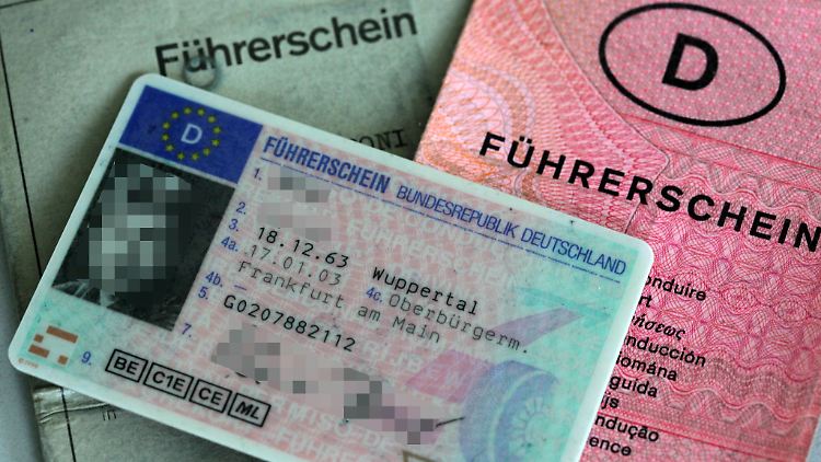Welche Fuhrerscheine Mussen Umgetauscht Werden