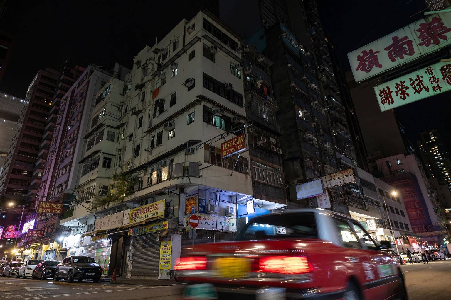 Leben wie im Sarg: Mini-Wohnungen "sind die Schande von Hongkong" - n-tv.de